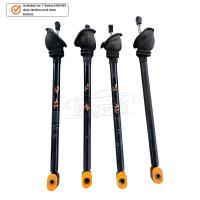 China High-quality Door Limiters Door Gates Door Brakes Door Supports for BMW 7 Series E66 E66 51217112444 51217112443 for sale