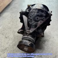 China High-performance for BMW M6  M5 F10 F06 F13 Tail Shaft Differential with Locking Rear Drive Axle 33108090474 for sale