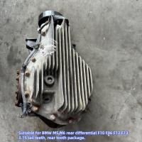 China High-performance for BMW M6  M5 F10 F06 F13 Tail Shaft Differential with Locking Rear Drive Axle 33108090474 for sale
