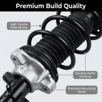 China For BMW IX3 G01 Front Suspension Restore Suspension Performance & Driving Comfort Electronic Adaptive Front Shock Absorber for sale