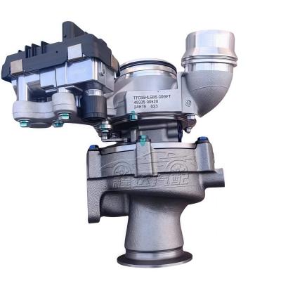 China For BMW 3 Series F30 320d Drive 2.0 N47D20C Engine Turbocharger 851947504 4933500640 4933500600 1305140009  Condition for sale