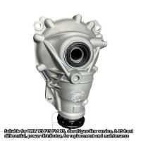 China For BMW F25 F26 F30 F32 F36 F33 F15 F16 Front Differential Axle Drive 3.38  31507578154 New Differential Assembly for sale
