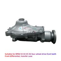 China High-Performance OEM Front Differential Assembly  3.38 Ratio Drive Axle for BMW X3 X4 Perfect Fit for Auto Transmission Systems for sale