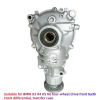 China High-Performance OEM Front Differential Assembly  3.38 Ratio Drive Axle for BMW X3 X4 Perfect Fit for Auto Transmission Systems for sale