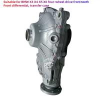China High-Performance OEM Front Differential Assembly  3.38 Ratio Drive Axle for BMW X3 X4 Perfect Fit for Auto Transmission Systems for sale