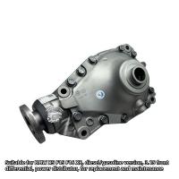 China Premium Front Differential & Drive Axle Assembly for BMW X5E70 X6E71 Four-Wheel Drive 31507594315 3.15 Ratio for sale