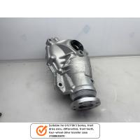 China For BMW X5 X6 F15 F16 F32 F30 320i Front Axle Differential Carrier  Condition Part 31507590899 31507594315 Front Teeth for sale