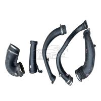 China High Quality Used M2M3M4 Series F87F80F82F83LCI Engine Intake and Exhaust Pipe Turbocharged Radiator Tube for BMW for sale