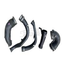 China High Quality Used M2M3M4 Series F87F80F82F83LCI Engine Intake and Exhaust Pipe Turbocharged Radiator Tube for BMW for sale