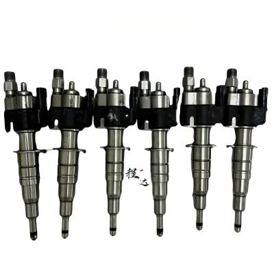 China For BMW F20 E88 E82 F23 E90 F30 F80 F32 F83 F07 E64 E71 E89 Auto Electrical Systems 13537565138 13537537317 Fuel Injector for sale