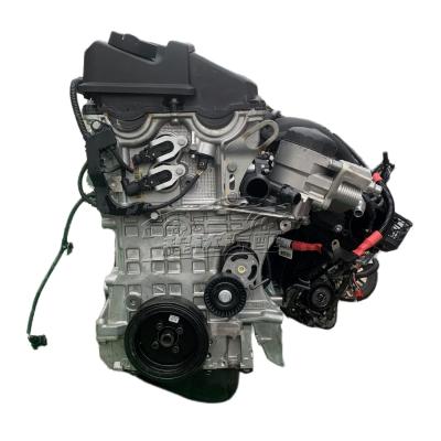 China Brand New Original Auto Parts Great Quality N46 Complete Engine for BMW N46 Long Block for N46B18 N46B20 for sale