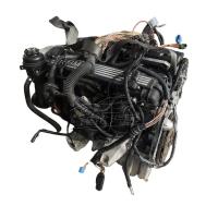 China Full N52 ENGINE 3.0L GERMANY MOTORES GERMANY USED ENGINE Car for BMW 5-SERIES Power Original Type Gas for sale
