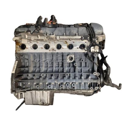 China Used for BMW N52 Motor Assembly 2.5l 3.0l Engine System for Auto Vehicles for sale