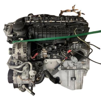 China Genuine Used for BMW N54 Complete Engine Assembly Fully Functional Auto Engine Systems for BMW for sale