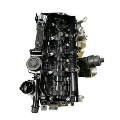 China High Quality Batch New N47 Engine diesel Engine N47 Car Bare Engine for BMW Long Block for sale