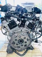 China Premium Quality for BMW N74 V12 Engine Use for Dismantling Car Engine Assembly N74 N74B60 Complete Engine for sale