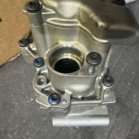 China Oil Pump for BMW F10 F12 F13 M5 M6 S63 Engine OE Matching Standard High Pressure Resistance No Oil Leakage Long Engine Oil Pump for sale