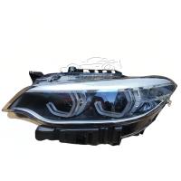 China For BMW 2-Series F22 F23 2014-2021 Car LED Headlights High Quality Plug and Play Daytime Running Lights LED Lens Bulbs for sale