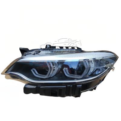 China For BMW 2-Series F22 F23 2014-2021 Car LED Headlights High Quality Plug and Play Daytime Running Lights LED Lens Bulbs for sale
