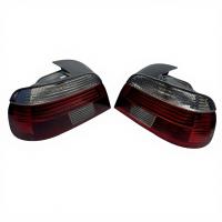 China For BMW E39/530 Wholesale Car Parts Red & White Halon & Xenon Rear Light Stop Signal Function Rear Lamp 63216902528 Tail Light for sale