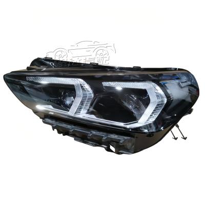 China For BMW X1 LED Headlights 2023 New Year's Edition U11 U12 Headlamp Original Genuine Headlights Automotive Lighting System for sale