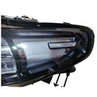 China For BMW X1 LED Headlights 2023 New Year's Edition U11 U12 Headlamp Original Genuine Headlights Automotive Lighting System for sale