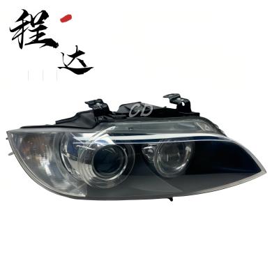 China Original Used E93 Xenon Headlight for BMW 3 Series E93 Xenon Headlight Headlamp 2007-2010 High Quality Lights Spare Parts for sale