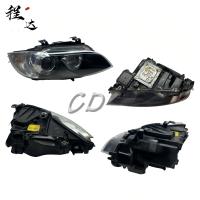 China Original Used E93 Xenon Headlight for BMW 3 Series E93 Xenon Headlight Headlamp 2007-2010 High Quality Lights Spare Parts for sale