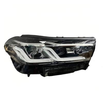 China Original for BMW 6 Series GT G32 LED Headlights for 2021-2024 Years Car Assembly OE Headlamp with 6000k Color Temperature for sale