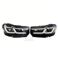 China Original for BMW 6 Series GT G32 LED Headlights for 2021-2024 Years Car Assembly OE Headlamp with 6000k Color Temperature for sale