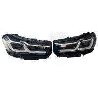 China Original for BMW 6 Series GT G32 LED Headlights for 2021-2024 Years Car Assembly OE Headlamp with 6000k Color Temperature for sale