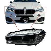 China For BMW X5 Series F15 2014-2017 Plug&Play 12v Bulbs Aftermarket Halon Xenon HID Headlight Front Car Light Parts Used Condition for sale
