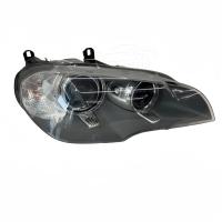 China Auto-Y Xenon Front Headlight for BMW X5 E70 63117288991 63117288992 Replacement New H1 LED Semi-Assembled Aftermarket Headlights for sale