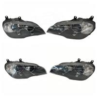 China Auto-Y Xenon Front Headlight for BMW X5 E70 63117288991 63117288992 Replacement New H1 LED Semi-Assembled Aftermarket Headlights for sale