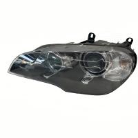 China Auto-Y Xenon Front Headlight for BMW X5 E70 63117288991 63117288992 Replacement New H1 LED Semi-Assembled Aftermarket Headlights for sale