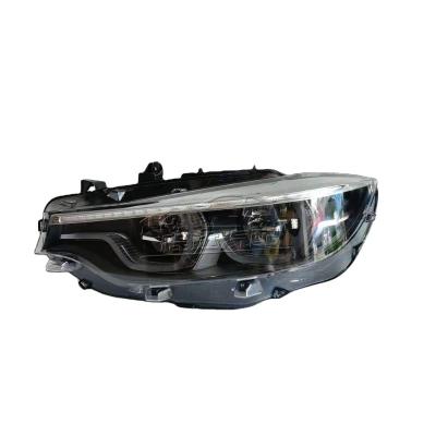 China Factory Direct Sales for BMW 4 Series M3 M4 LED Headlights Car Lights with 6000k Color Temperature for F32 F33 F36 Models for sale