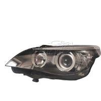 China For Bmw 5 Series E60 Automotive Lighting System Car Headlight Factory Direct Sales Original Halogen Headlights for sale