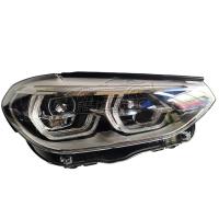 China For BMW X3G08 Factory Direct Lighting System Automotive LED Headlights with 6000K Color Temperature Front Car Lights for sale