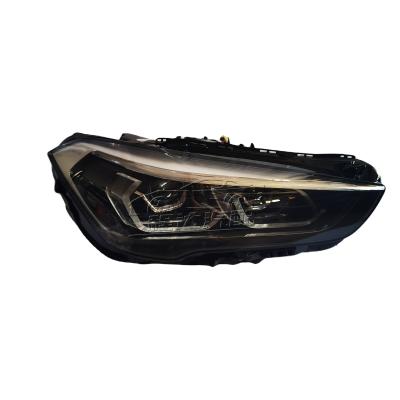 China For bmw X1  F48 Led Headlight 2020 2021 2022 for bmw X1 F48 Accessories High Quality  Lights Lighting Lamp for sale