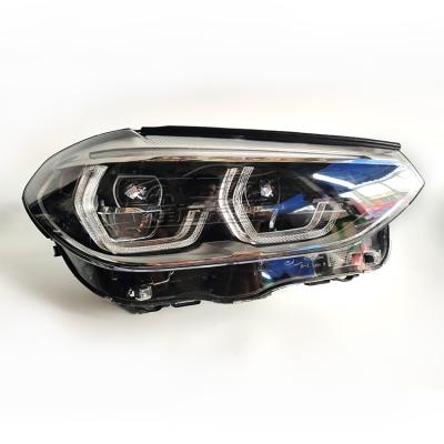 China For Bmw X3 X4 Car Lights Led Headlight G01 G02 Led High Quality Car Headlight Factory Direct Sales  Lighting Lamp for sale