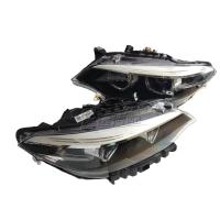 China For Bmw 2 Series Car Headlight F22 F23 Car Lights Led Headlight Factory Direct Sales Car Lighting Lighting Lamp Spoon for sale