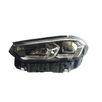 China For Bmw X3 X4 Car Lighting System G01 G02 Car Lights Led Headlight Factory Direct Sales High Quality Car Headlight Lighting Lamp for sale