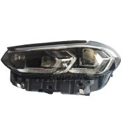 China For Bmw X3 X4 Car Lighting System G01 G02 Car Lights Led Headlight Factory Direct Sales High Quality Car Headlight Lighting Lamp for sale