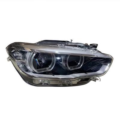 China For BMW Car Headlight Factory Direct Sales Car Headlights 1 Series F20 Car Lights Led Headlight for sale