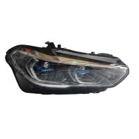 China For Bmw X5 G05  X6 G06 Laser Car Lights Led Headlight Factory Direct Sales Led Light for Car of New Remanufactured Car Headlight for sale