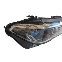 China For Bmw X5 G05  X6 G06 Laser Car Lights Led Headlight Factory Direct Sales Led Light for Car of New Remanufactured Car Headlight for sale