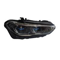 China For Bmw X5 G05  X6 G06 Laser Car Lights Led Headlight Factory Direct Sales Led Light for Car of New Remanufactured Car Headlight for sale