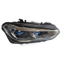 China For Bmw X5 G05  X6 G06 Laser Car Lights Led Headlight Factory Direct Sales Led Light for Car of New Remanufactured Car Headlight for sale