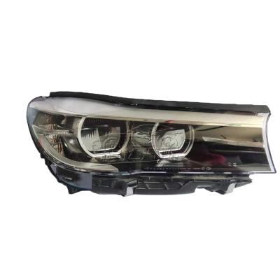 China For Bmw 2016-2018 Car Lights Led Headlight 7 Series G12 Led Light for Car Factory Outlet Car Lights Led Headlight Lighting lamp for sale