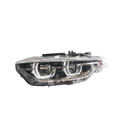 China For Bmw Car Headlight 3 Series F30 Car Lights Led Headlight Factory Direct Sales Car Lights Led Headlight Lighting Lamp for sale